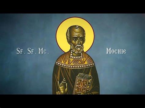 LIVE Slujba Vecerniei Sf Sfințit Mc Mochie pr Sf Ier Metodie
