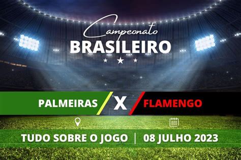 Palmeiras X Flamengo