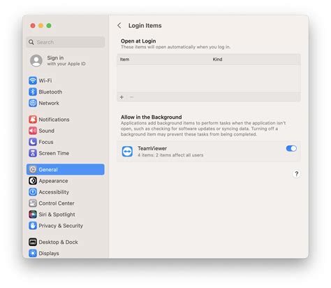 TeamViewer And MacOS 13 Ventura TeamViewer Support