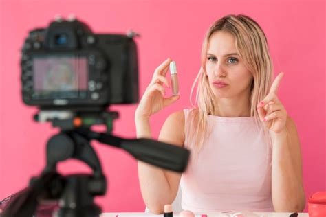 Como Se Tornar Uma Influenciadora De Maquiagem De Sucesso Gauchaweb