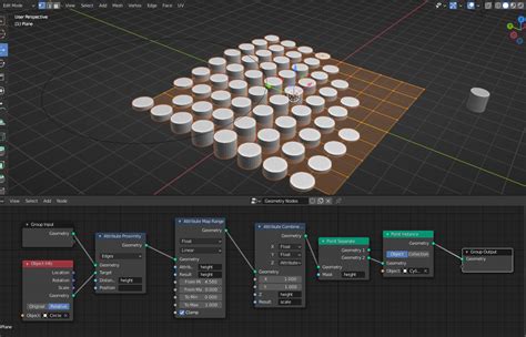 Geometry Nodes How Can I Make Some Instanced Object Disappear When