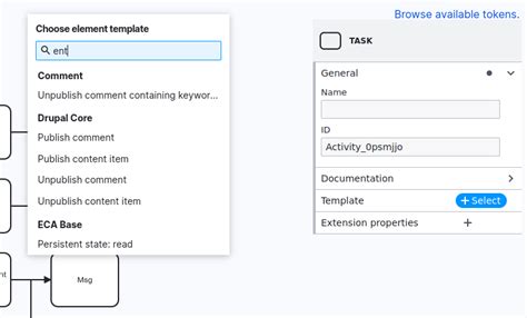 Drupal Eca Integrates Bpmn Io Blog Bpmn Io