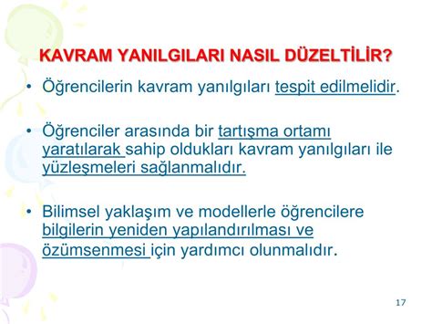 Ppt Fen Ve Teknoloj E T M Nde Kavram Ret M Powerpoint