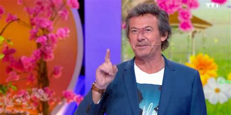 Content Que Nous Ayons Pu Nous Expliquer Jean Luc Reichmann Se