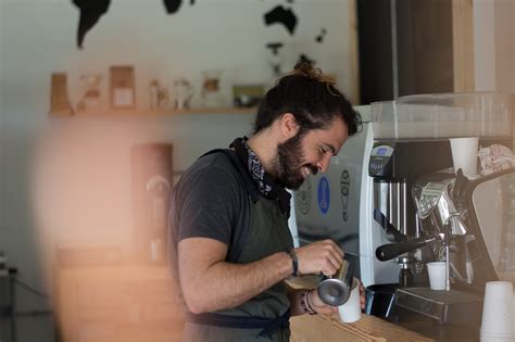 Métodos de preparación del Café Sáb 15h Garage Gourmet