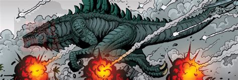 Image RULERS OF EARTH Issue 2 5 Png Wikizilla The Godzilla