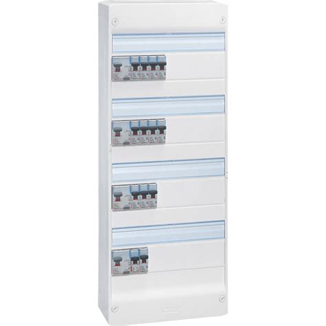 Coffret Electrique Nombre De Module Maison Mobilier Jardin