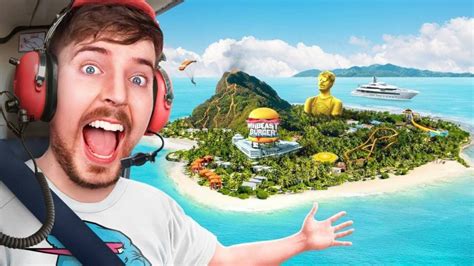 Qui N Es Mrbeast El Youtuber M S Popular Del Mundo Con Millones