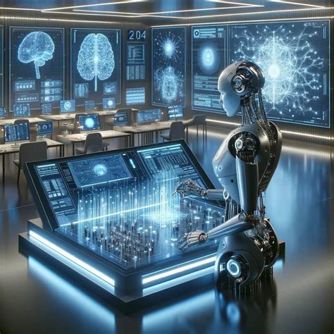 Tendances Mergentes De Lintelligence Artificielle Pour