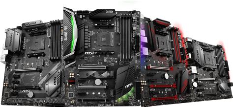 The Best AM4 Gaming MotherboardAMD StoreMIMSI