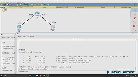 Cisco Ccna Packet Tracer Ultimate Labs What Is Rx Boot Boot Correctly