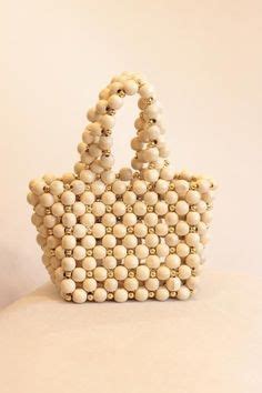 24 Ideas De Bolsos Perla En 2024 Bolsas De Cuentas Carteras De