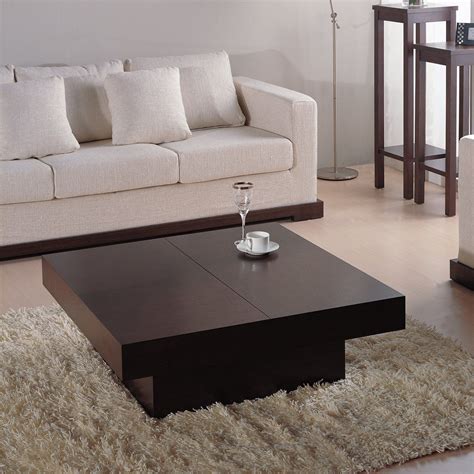The Benefits Of Owning A Dark Wood Coffee Table Coffee Table Decor