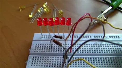 Controlling Leds Via Wifi Youtube