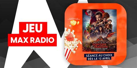 Gagnez vos places de cinéma pour le film Donjons et Dragons L