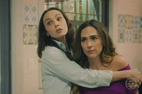 Terra E Paix O Anely Faz Confiss O Para Lucinda