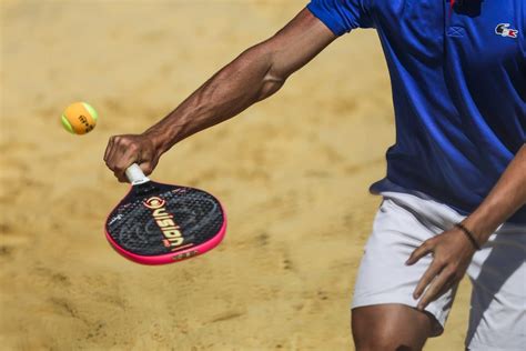 Tudo Sobre Beach Tennis Hist Ria Regras E Fundamentos