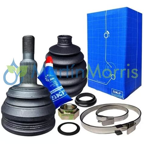 Junta Homocinetica Volkswagen Gol Gacel Senda Saveiro Carat Passat Skf