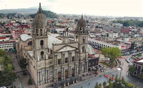 Cuál es la capital del Estado de México NTS EdoMex