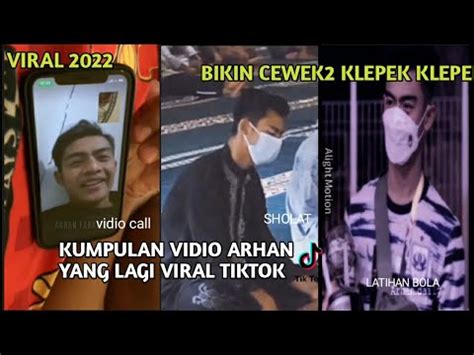 Kumpulan Vidio Pratama Arhan Yang Trending Di Tiktok Youtube