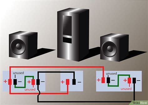 Come Collegare A Ponte Dei Subwoofer 8 Passaggi