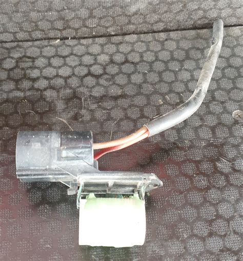 REZYSTOR OPORNIK WENTYLATORA 3134503076 OPEL ASTRA H 1 6 B Patryk