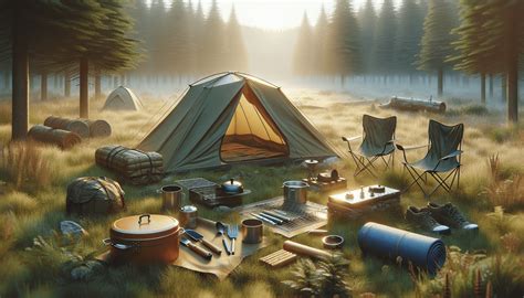 Echipamentul De Camping Ideal Cum Să Te Pregătești Pentru Aventura în