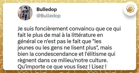 Top 16 Des Meilleurs Tweets Sur Les Gros Lecteurs Ces Gens Bien Mieux