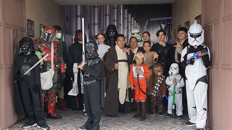 Unidad Star Wars ClinicaDentalHuehue