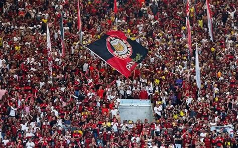 Brasileir O Veja Ltima Parcial De Ingressos Vendidos Para Flamengo X