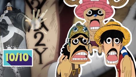 One Piece seul un vrai fan aura 10 10 à ce quiz sur l Ellipse