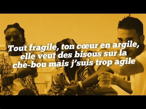HEUSS L ENFOIRÉ FEAT GAZO SAIYAN LYRICS PAROLES YouTube