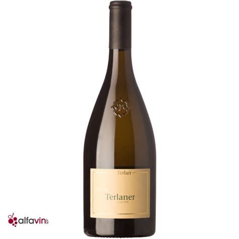 Cuvée Terlaner 2021 Terlan Alto Adige Terlano DOC vin blanc italien