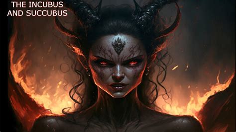 THE INCUBUS AND SUCCUBUS YouTube