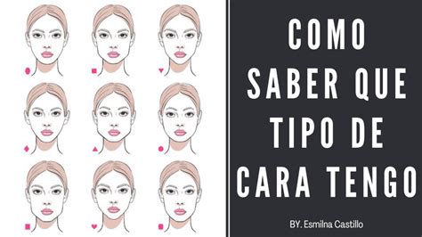 Como Saber Que Tipo De Cara Tengo Consejo Y Trucos Que Te Ayudaran