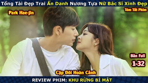 Review Phim Khu Rừng Bí Mật Forest Bản Full Tập 1 32 Park Hae