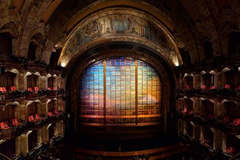 Palacio De Bellas Artes Conoce Su Historia Arquitectura Y Murales
