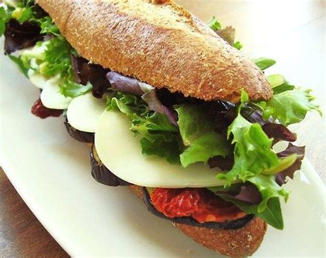 Jackie Newgent Italian Veggie Submarine A Mouthwatering Meatless