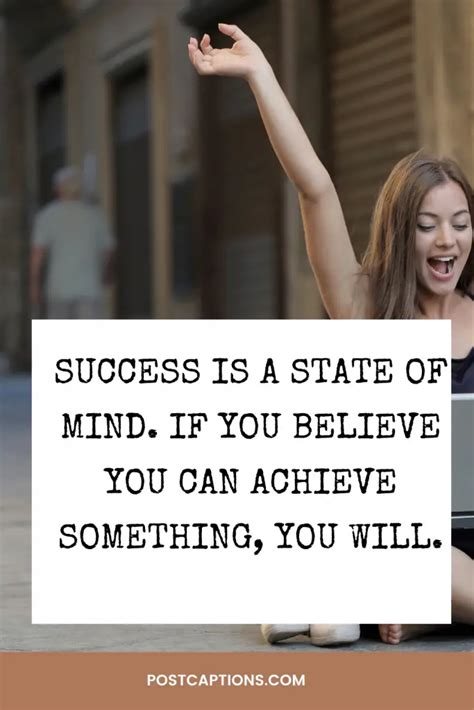Best Success Instagram Captions Postcaptions