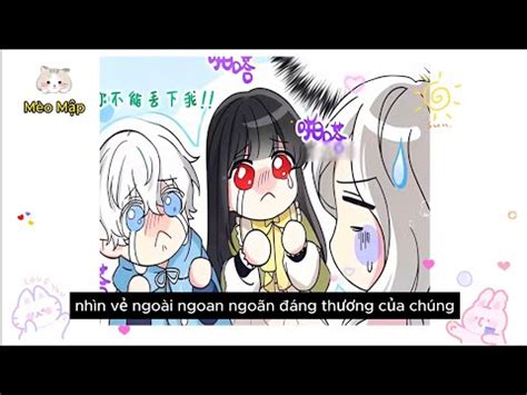 Review Truyện Cô gái xuyên sách trở thành cô bé quàng khăn đỏ nhưng
