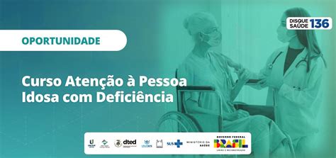 Minist Rio Da Sa De Lan A Guia De Cuidados Para A Pessoa Idosa Conhe A