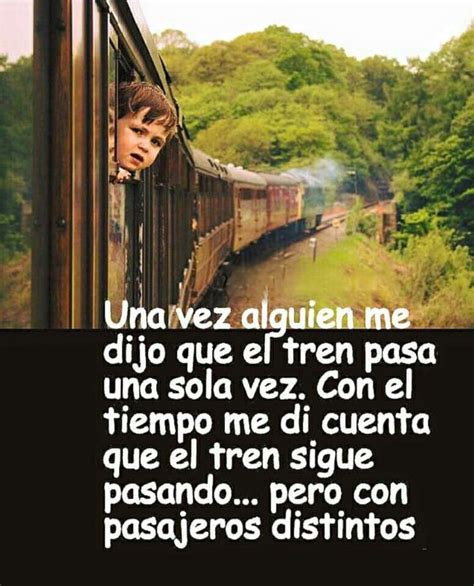 Pin de Greyshell Arguz en Frases Cuando te das cuenta Reflexiónes Tren