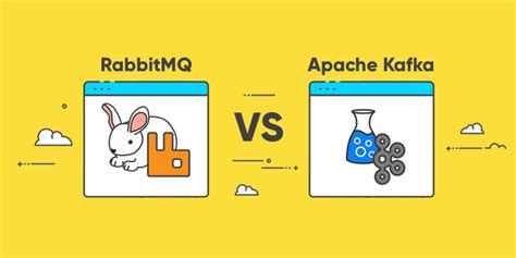 how to choose between kafka and rabbitmq dev community