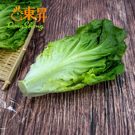 东升农场供港生菜宝宝辅食莴仔菜火锅食材烧烤 300g 虎窝淘