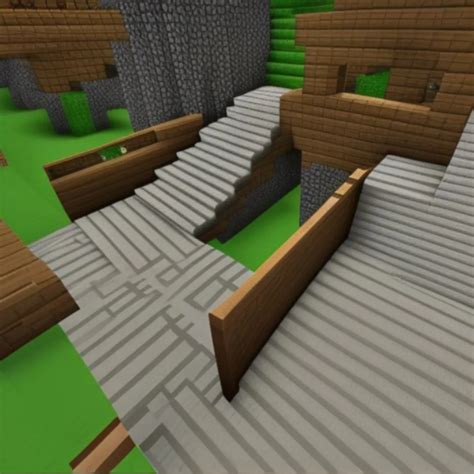 Jak zrobić kręcone schody w Minecraft Otwórz się na DIY