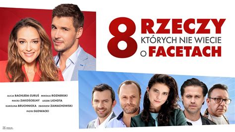 Rzeczy Kt Rych Nie Wiecie O Facetach Zwiastun Vod Youtube
