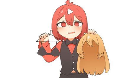 Female Daebom Nnn 2022 Daebom Warthunder Anime Artist Аниме арт Аниме арт