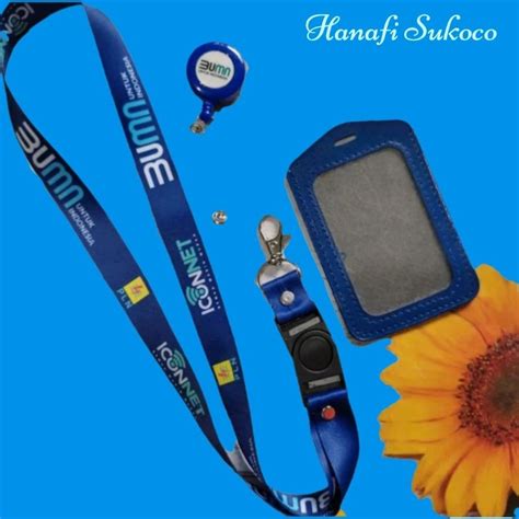 Jual Tali Id Card PLN ICONNECT Plus BUMN READY STOK Shopee Indonesia