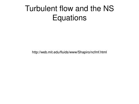 ppt introduction to computational fluid dynamics powerpoint presentation id 272695