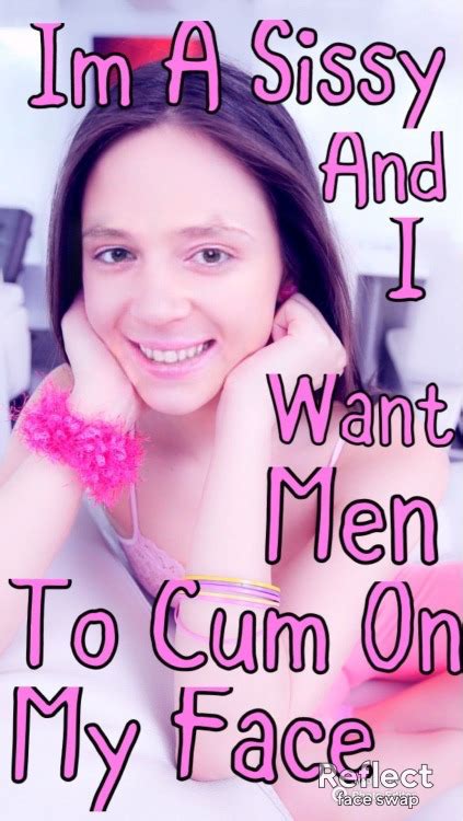 Sissygymbunnyjenni Michigan Sissy I Love Facials